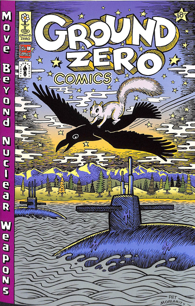 Ground Zero Comics – Last Gasp
