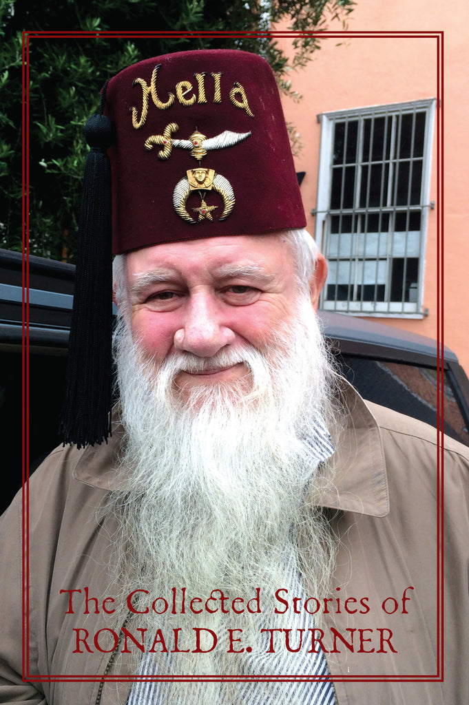 The Collected Stories of Ronald E. Turner – Last Gasp