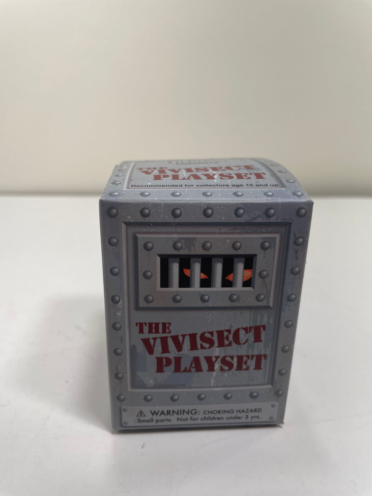 Vivisect Playset (Blind Box) – Last Gasp