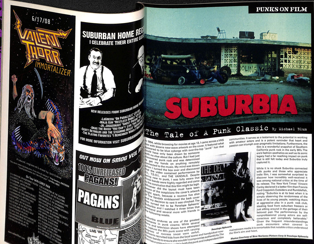 Punk Rock Confidential No. 14 (Summer 2008) – Last Gasp