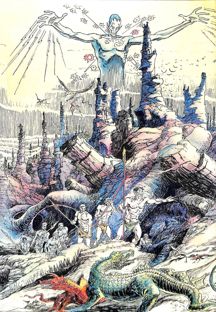 The First Kingdom #2 – Last Gasp