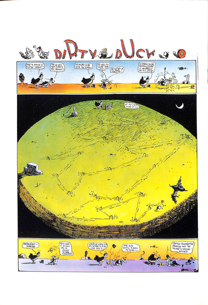 The Dirty Duck Book – Last Gasp