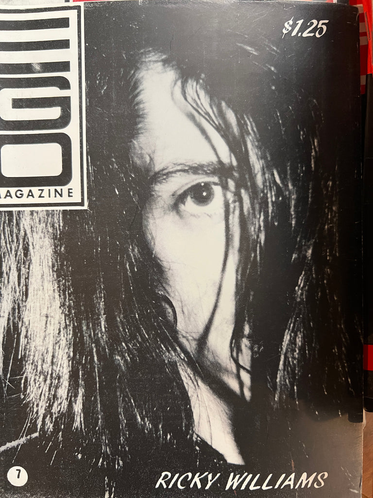 EGO magazine #7 – Last Gasp