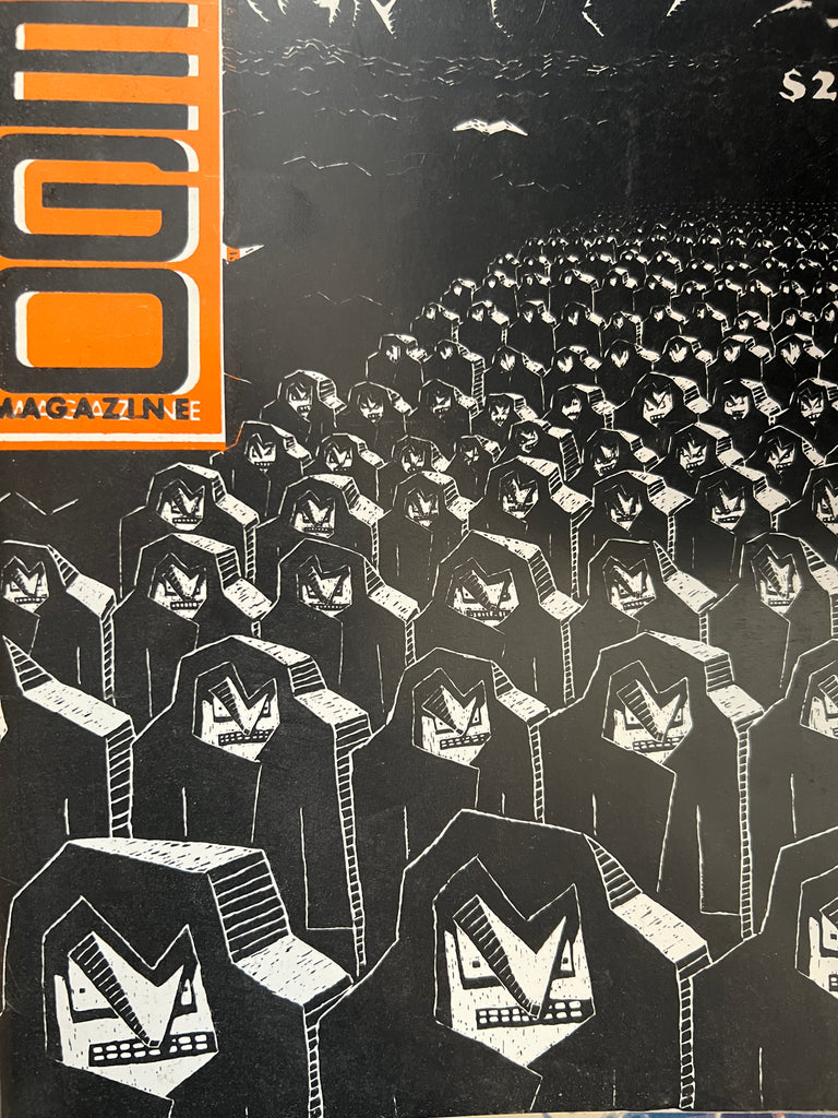 EGO magazine #5 – Last Gasp