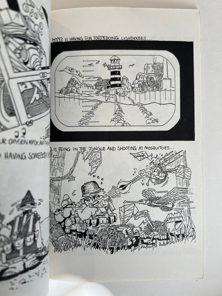 Das Kampf – Last Gasp