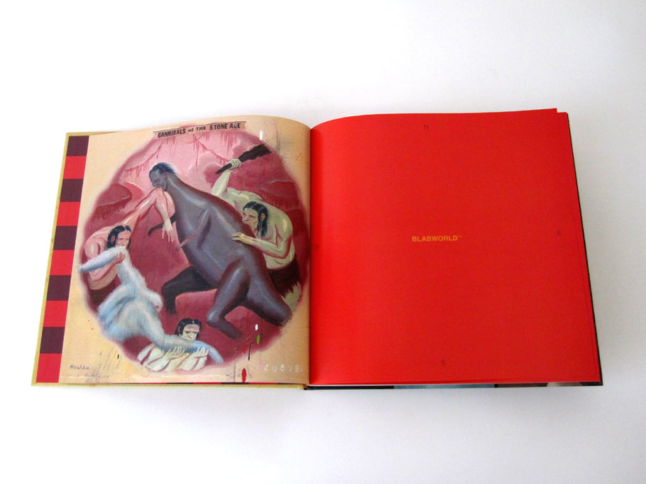 Blab World Vol. 2 – Last Gasp