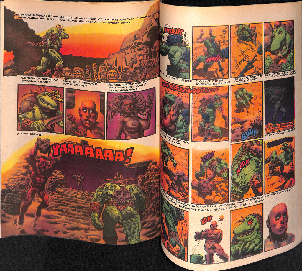 Grim Wit No. 2 – Last Gasp