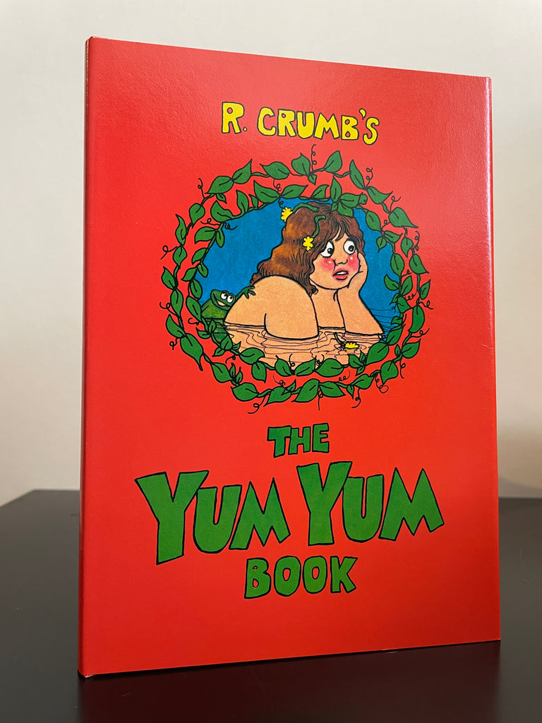 R. Crumb's The Yum Yum Book – Last Gasp