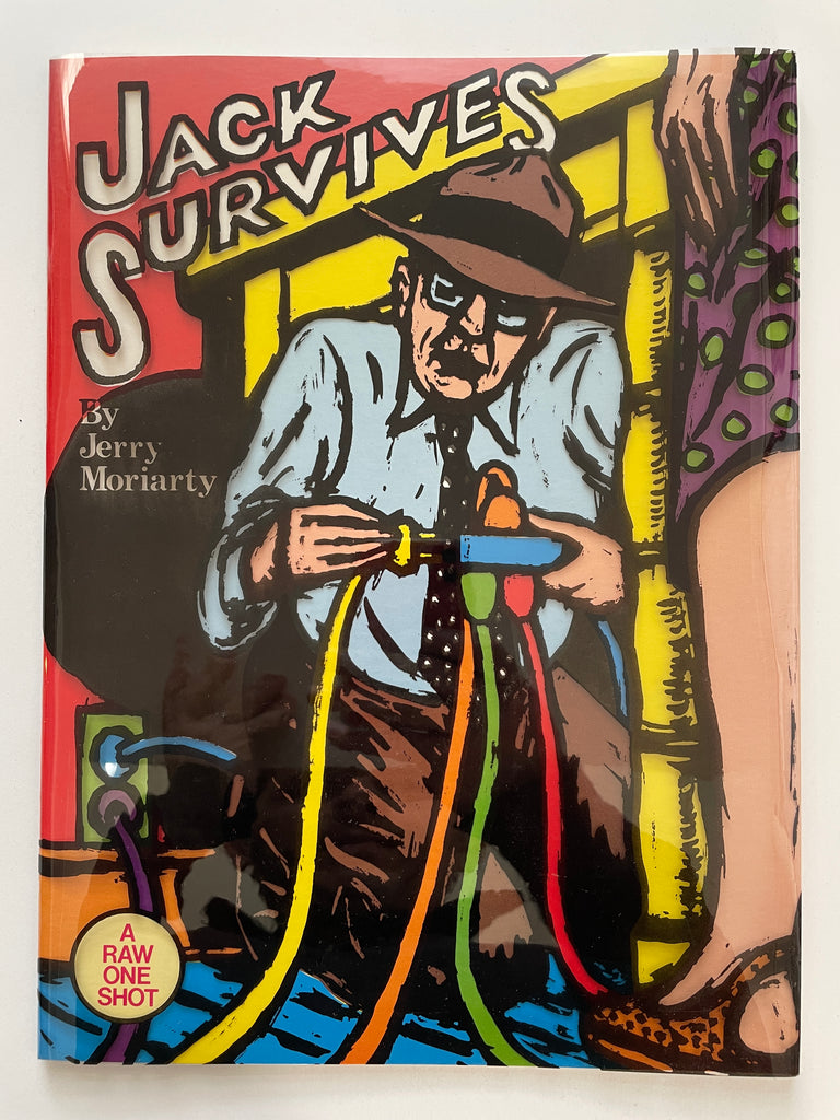Jack Survives - A Raw One Shot (1984) – Last Gasp
