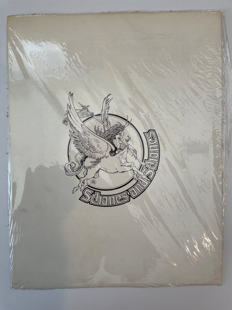 The Seven Dreams of Sinbad Frank Cirocco Portfolio – Last Gasp