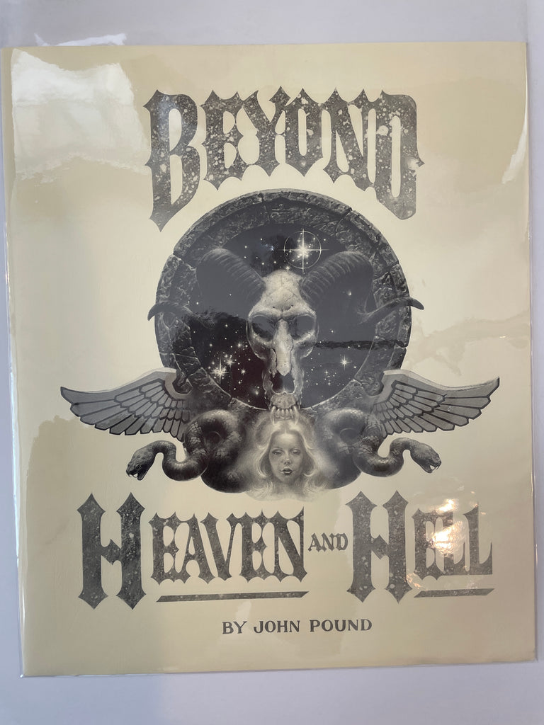 Beyond Heaven and Hell John Pound Portfolio – Last Gasp