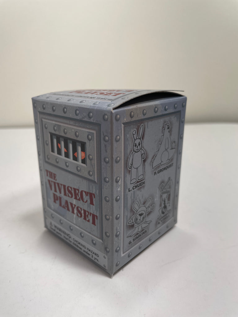 Vivisect Playset (Blind Box) – Last Gasp