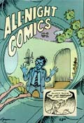 All Night Comics #2 – Last Gasp