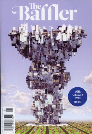 Baffler Magazine Vol. 2 #1 – Last Gasp