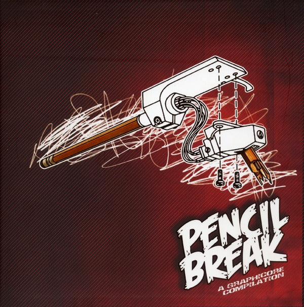 Pencil Break: A Graphcore Compilation – Last Gasp