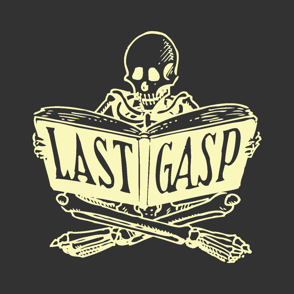 Last Gasp T-Shirt - Various Colors